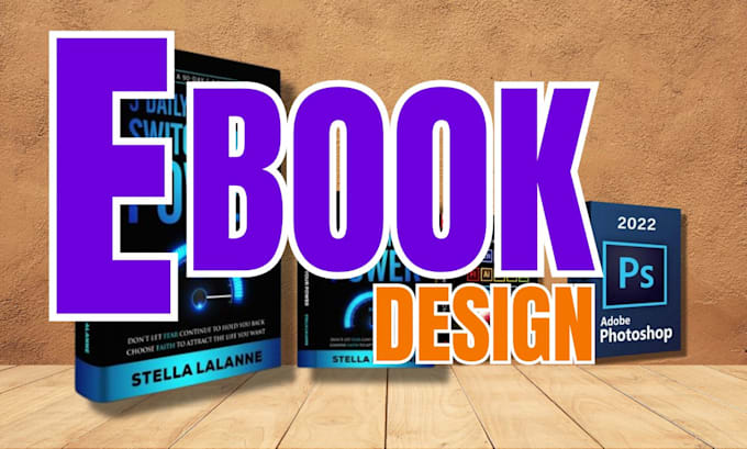 Do book formatting layout, pdf lead magnet or ebook interior, canva ebook design by Tabasum_5 ...