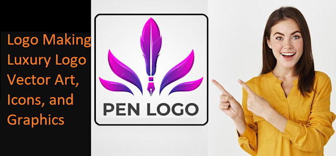 Design a modern minimalist business logo with uniqe look by Baigs_lens ...