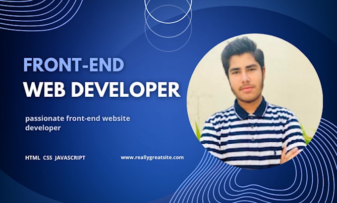 Be your web designer to create landing pages by Ahmedhassan3499 | Fiverr