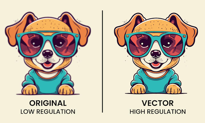 Convert any file to vector ai, eps, svg, png by Asifcrazydesign | Fiverr