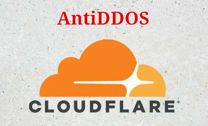 Antiddos cloudflare ddos protection by Gurusite24 | Fiverr