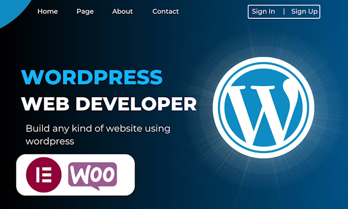 Build A Wordpress Business Website Or Shopify Website For Your Business By Tasawarkhann Fiverr