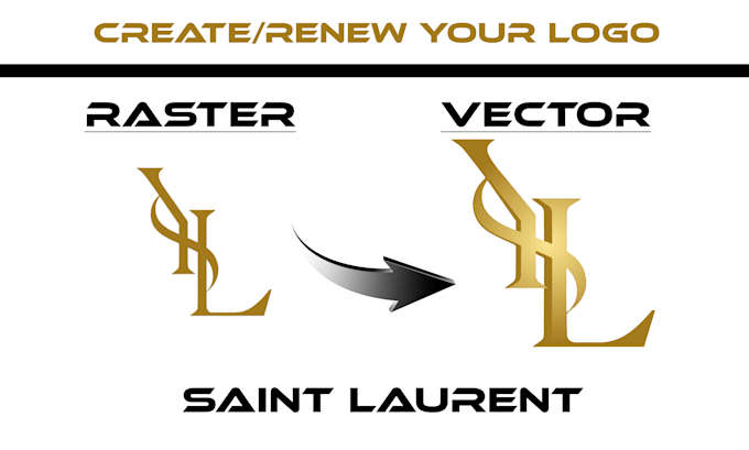 Create, renew your logo by Sgraphix7 | Fiverr