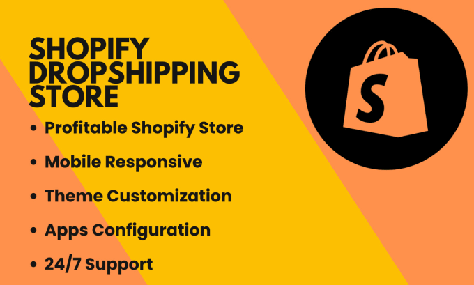 Build affordable ecommerce shopify website by Dani_orban | Fiverr