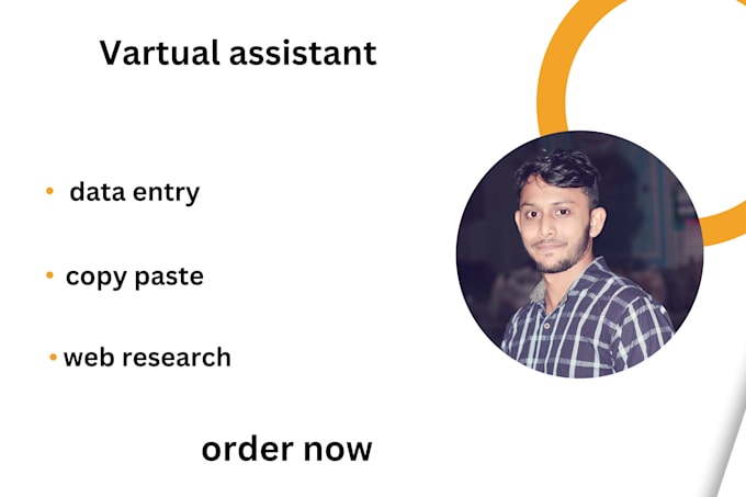 Do absolute data entry,copy paste,web research by Sajjadbd125 | Fiverr