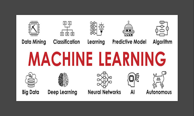 Do machine learning and data science projects by Niraj_ai_ml_ds | Fiverr
