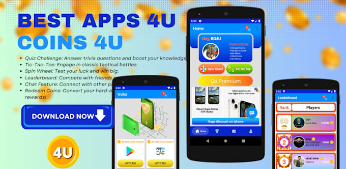 Publish your android app on google play store by Bg4ulive | Fiverr