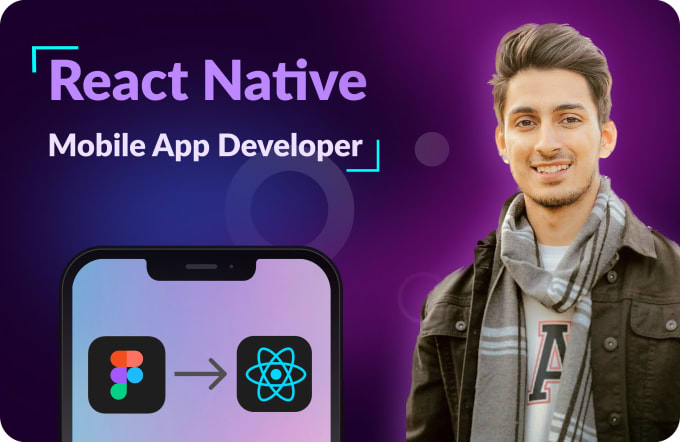 Convert figma, xd, psd design into react native mobile app by ... Convert figma, xd, psd design into react native mobile app by ...