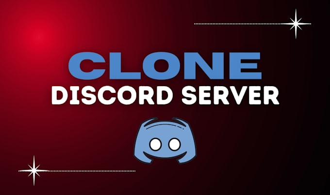 Clone any discord server by Olokbd | Fiverr Clone any discord server by Olokbd | Fiverr