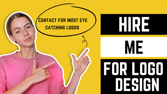 Create eye catching logo by Uroojsadaf | Fiverr