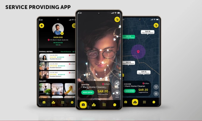 Ios App Developer Android App Iphone Mobile App Development By Abdullah02004 Fiverr 2787