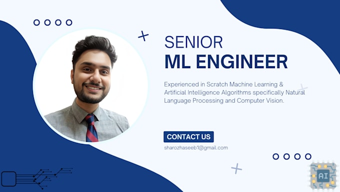 Create custom machine learning models for your data by Sharozhaseeb001 ...