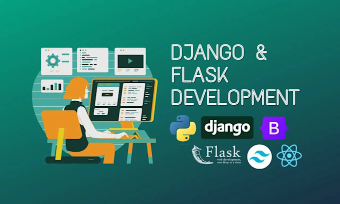 Develop web applications with python and javascript by Siddartha0319 | Fiverr