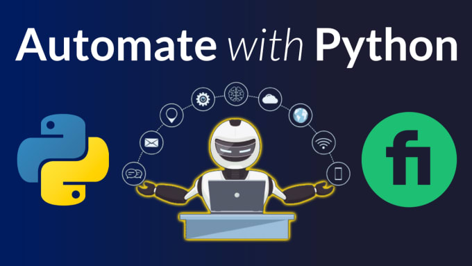 Unlock efficiency, automate daily tasks using python bots by ... Unlock efficiency, automate daily tasks using python bots by ...