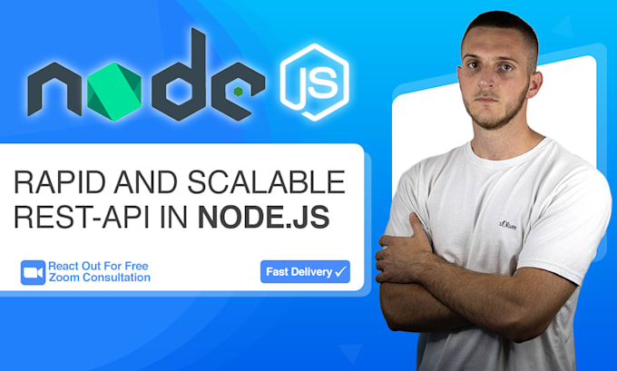 Develop node js web application, rest api using express js by Kaizerpwn ... Develop node js web application, rest api using express js by Kaizerpwn ...