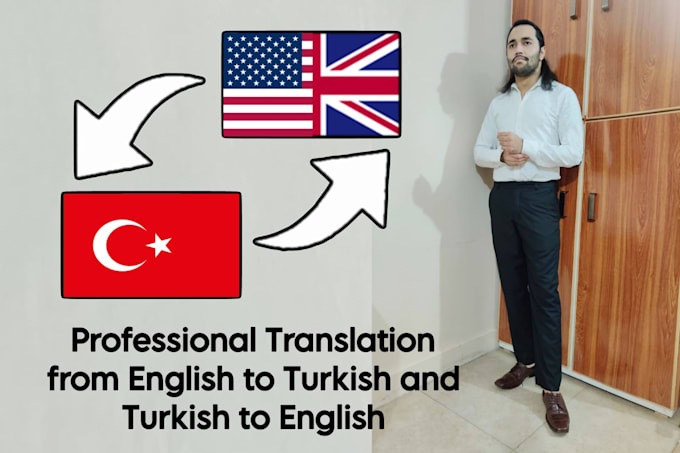 Translate from english to turkish and turkish to english by ...