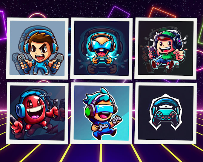 Design discord logo, fivem, icon, banner and gif by Hamdan_khan123 | Fiverr