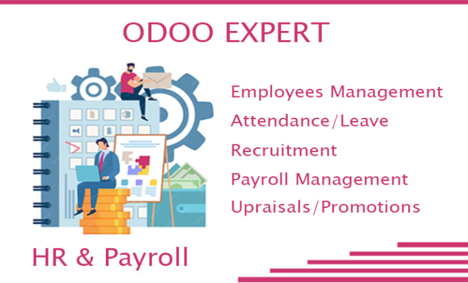 Setup Customize And Develop Odoo Modules By Rajatahirsp Fiverr