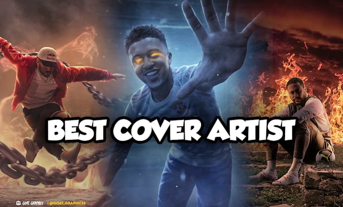 Design creative album cover art by Dhillon_07 | Fiverr