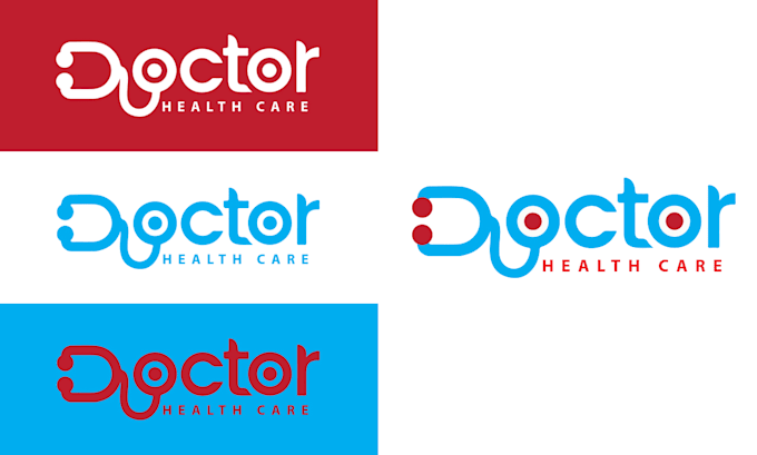 Create professional logo doctor, pharmacy by Samidart | Fiverr
