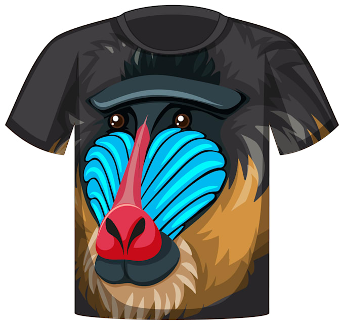 Design 3d 2d t shirt designs for by Tanveerg786 | Fiverr