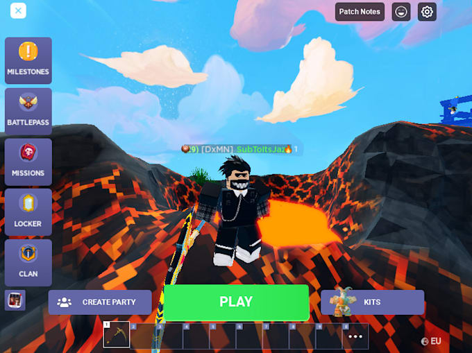 Teach you to become pro at roblox bedwars by Itsjazil | Fiverr