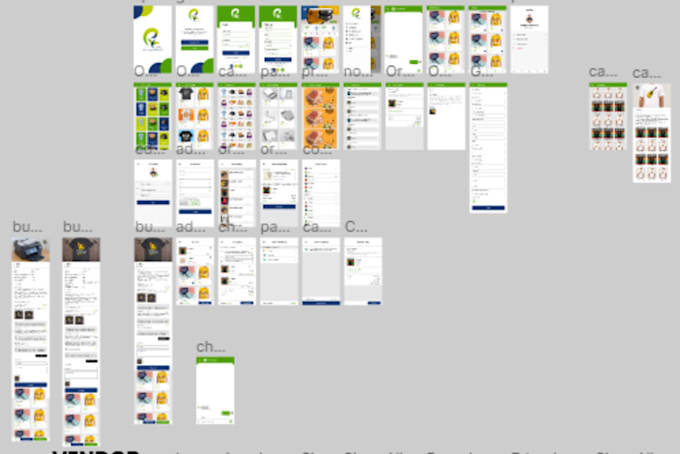 Develop A Custom E Commerce App In React Native By Mirzaarslan438 Fiverr