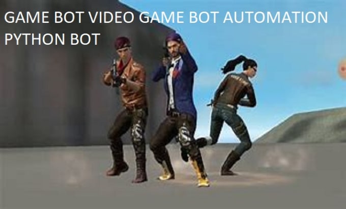 Make A Game Bot Video Game Bot Automation Python Bot Walmat Bot
