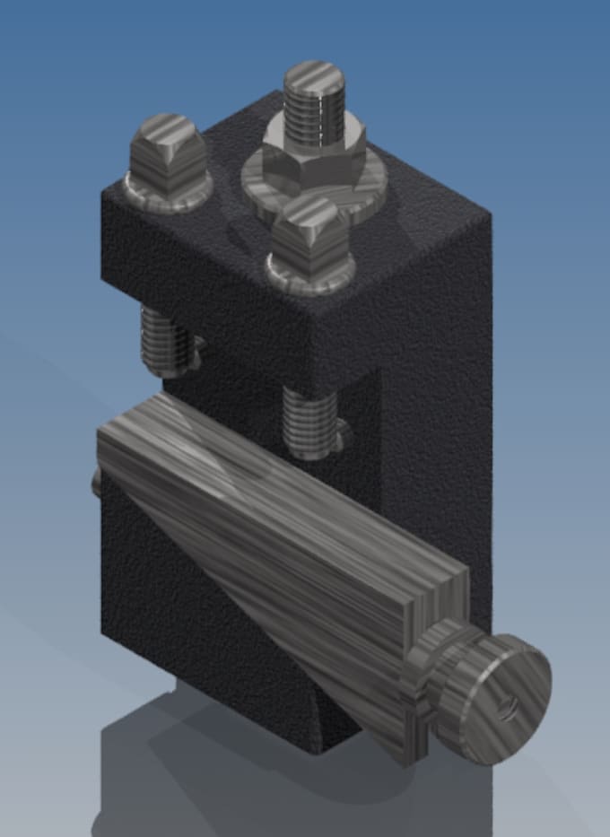 Make autodesk inventor models i can do transcribing and file ...