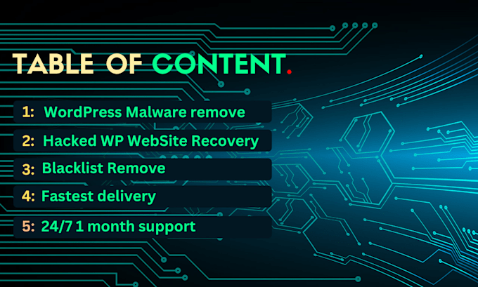Do Wordpress Malware Removal Virus And Recover Hacked Website By