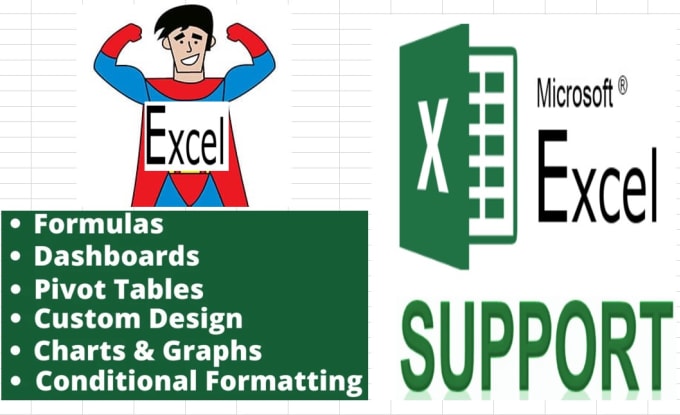 Fix Your Excel Problem By Ahad07 Fiverr 