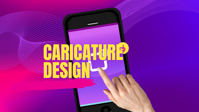 Create caricature designes and cartoon illustration for kids by Zarmina ...