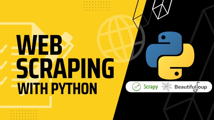 Do Web Scrapping With Python By Worksriyansh Fiverr