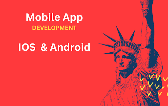 Build flutter mobile app ios and android app development by Jamalzaffar | Fiverr