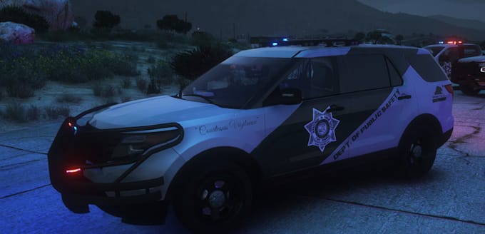 Make any livery for your fivem or gta 5 server by Fd_chili | Fiverr