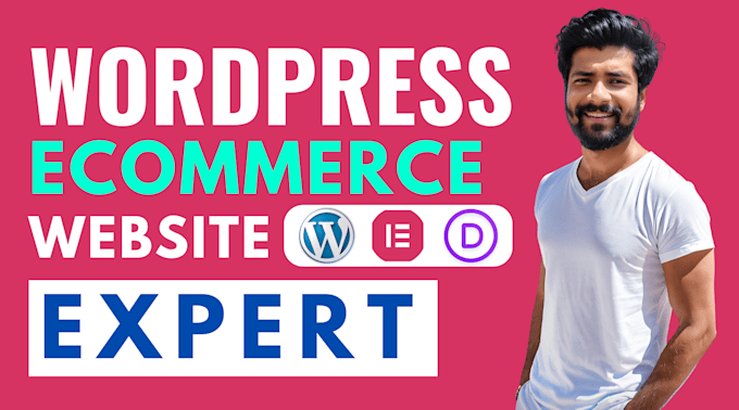 Create woocommerce wordpress design for ecommerce website by Myself_rion | Fiverr
