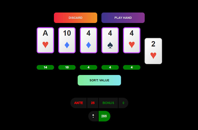 Create a high quality 2d javascript game or html game fast by Nathancs1 ...