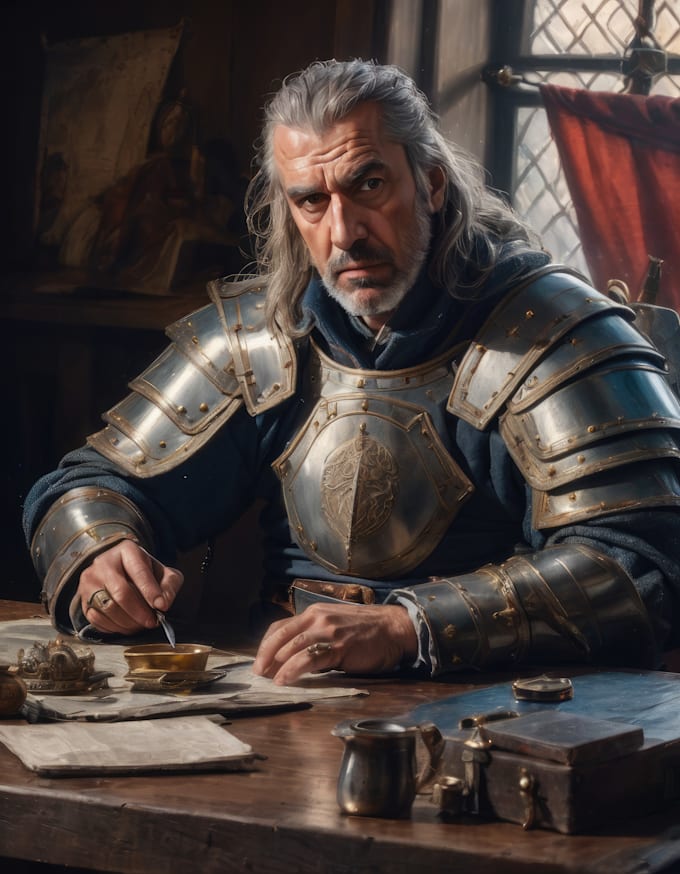 Generate ai art for your dnd or ttrpg characters or npcs by ...