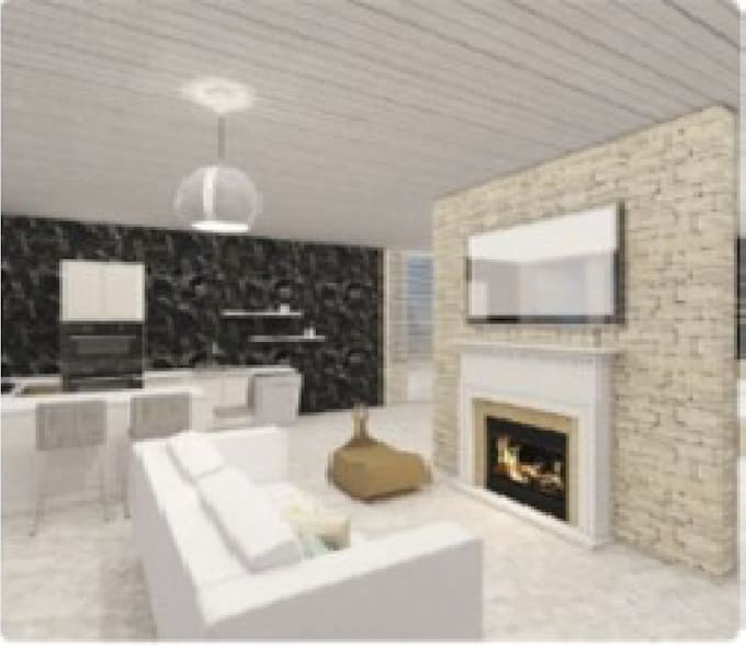 Help you design and decorate your dream home by J0steenz | Fiverr