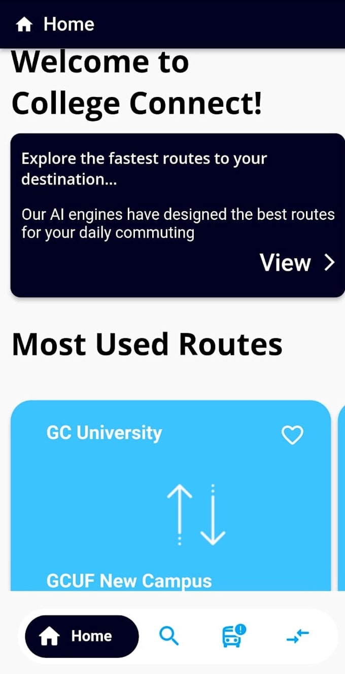 Be your react native app developer by Astaghees22 | Fiverr