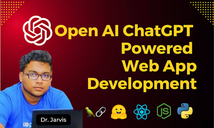 Develop a chatgpt, gpt, openai or gpt3 custom ai model powered web ... Develop a chatgpt, gpt, openai or gpt3 custom ai model powered web ...