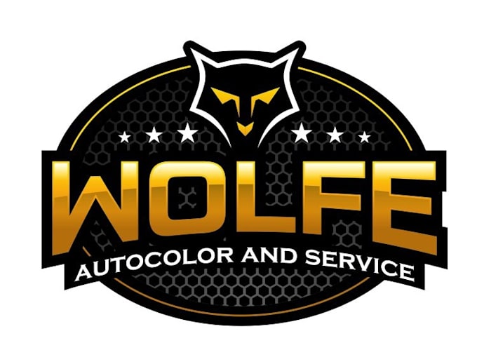 Do make an modern custom wolf logo by Sonny_hermann | Fiverr