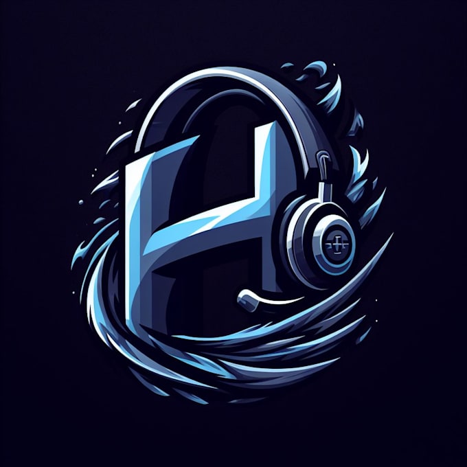 Design your simple authentic creative logo for gaming, twitch, discord ...