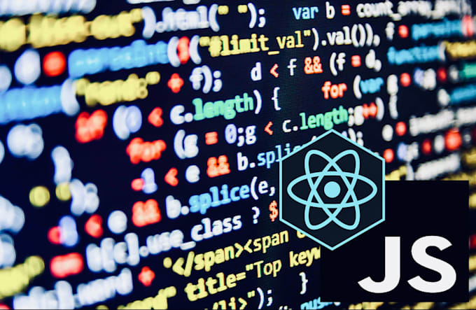 Create web apps with react by Kirsanau_stas | Fiverr