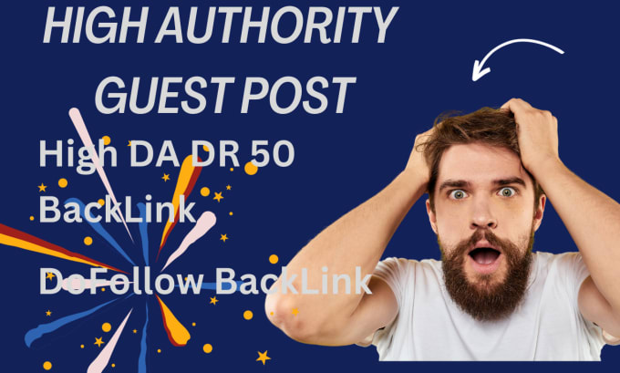 Do guest post on high authority website by Ihsangunjial | Fiverr Do guest post on high authority website by Ihsangunjial | Fiverr