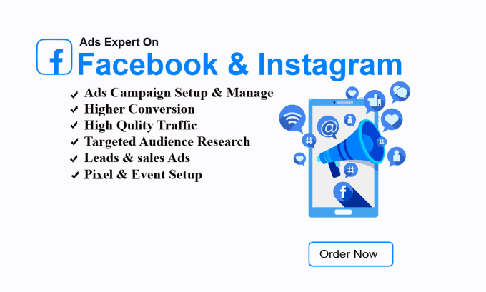 Setup, manage optimize your facebook and instagram by Farjana_akter2 ... Setup, manage optimize your facebook and instagram by Farjana_akter2 ...