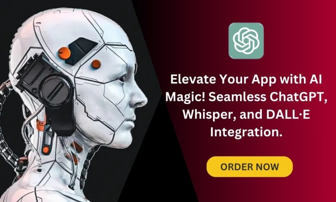 Integrate gpt, whisper, and dall e into your app with react by Ai ... Integrate gpt, whisper, and dall e into your app with react by Ai ...