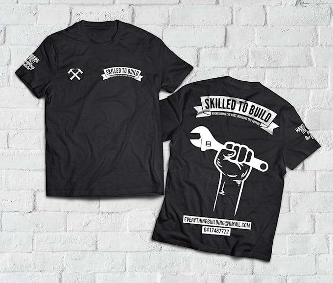 Create a customised logo by Santiago_cuevas | Fiverr