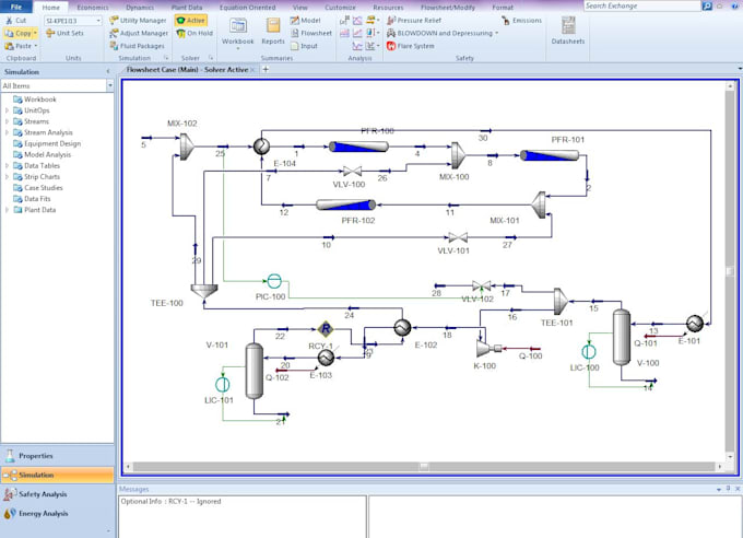 Do process simulations in aspen hysys and aspen plus by Asadabbasi951 ...