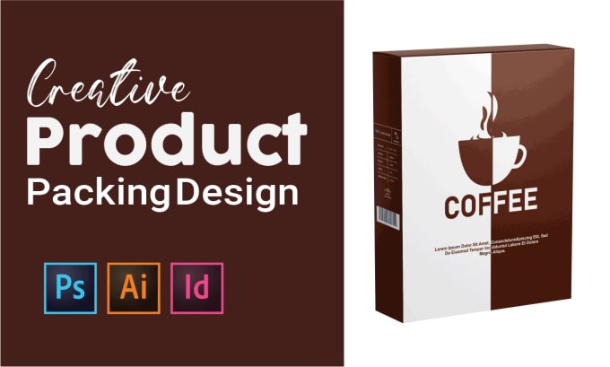 Create professional packaging design product box design label design by ... Create professional packaging design product box design label design by ...